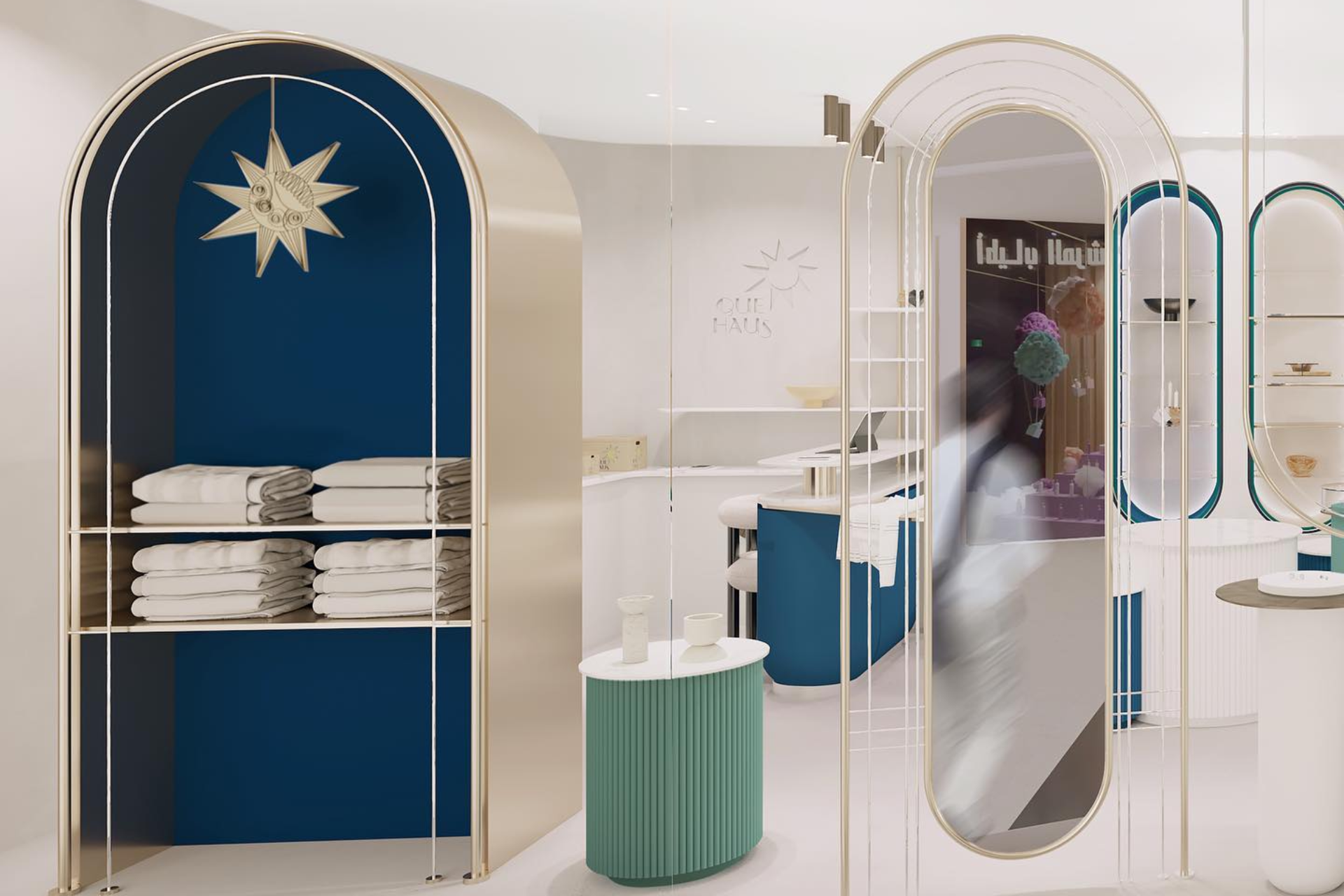SACCAL DESIGN HOUSE - Luxury Lifestyle Awards