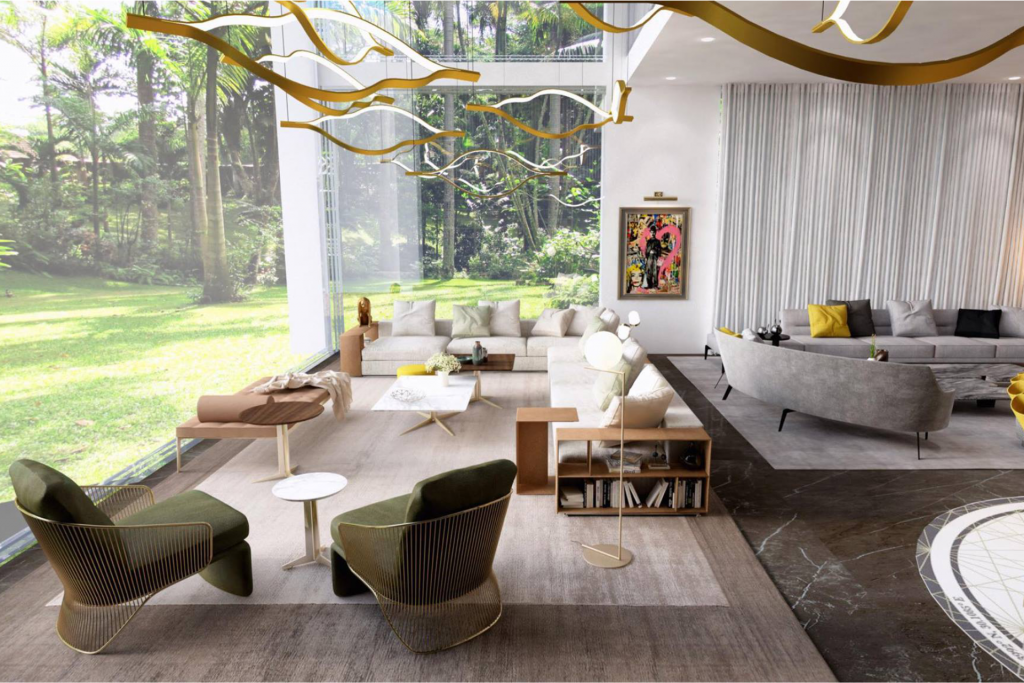 HIND MAGOUL INTERIORS - Luxury Lifestyle Awards