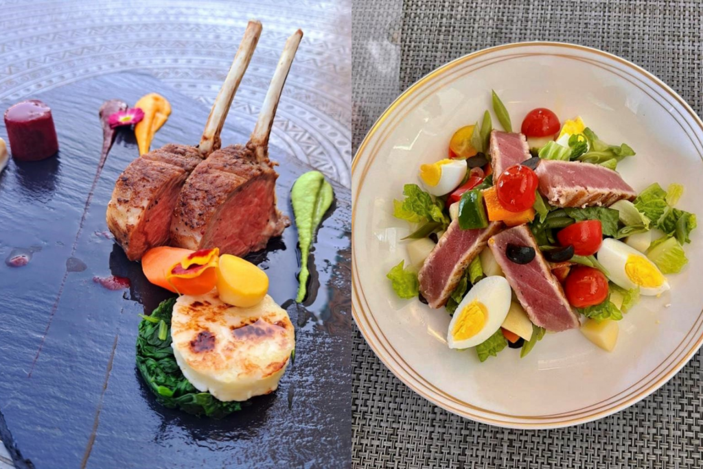 Meet the Chef: Discover the Culinary Excellence of Waves Hotel - Luxury ...