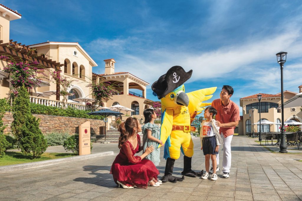 Luxury Family Resort in Vietnam - Centara Mirage Resort Mui Ne