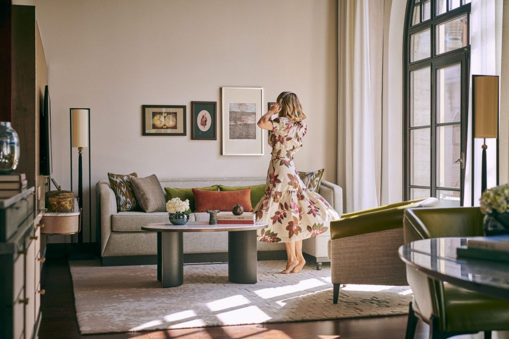 AI in Luxury Hospitality: Artificial Intelligence in High-End Hotels ...