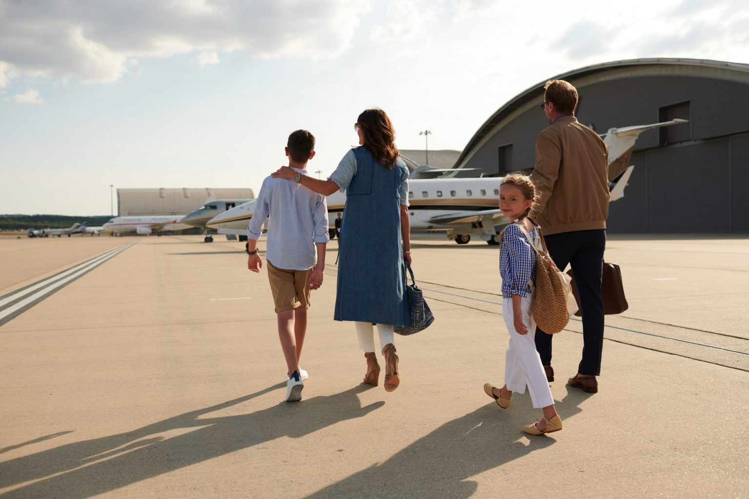 Exclusive Interview with Patrick Hansen, CEO of Luxury Private Jet ...