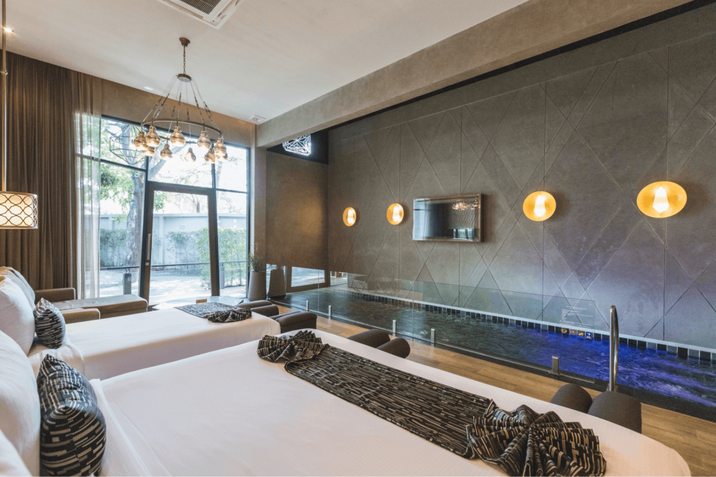 Luxury Private Pool Villa in Thailand | La Miniera Pool Villas