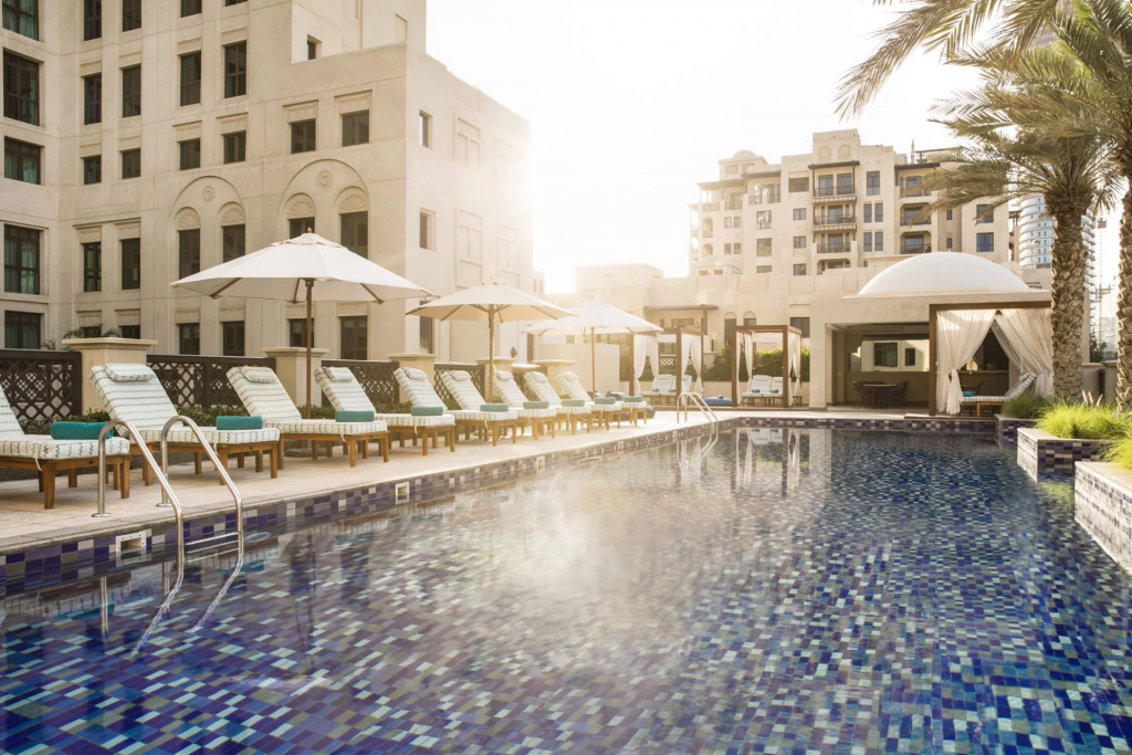 Manzil Downtown By Vida - Luxury Lifestyle Awards