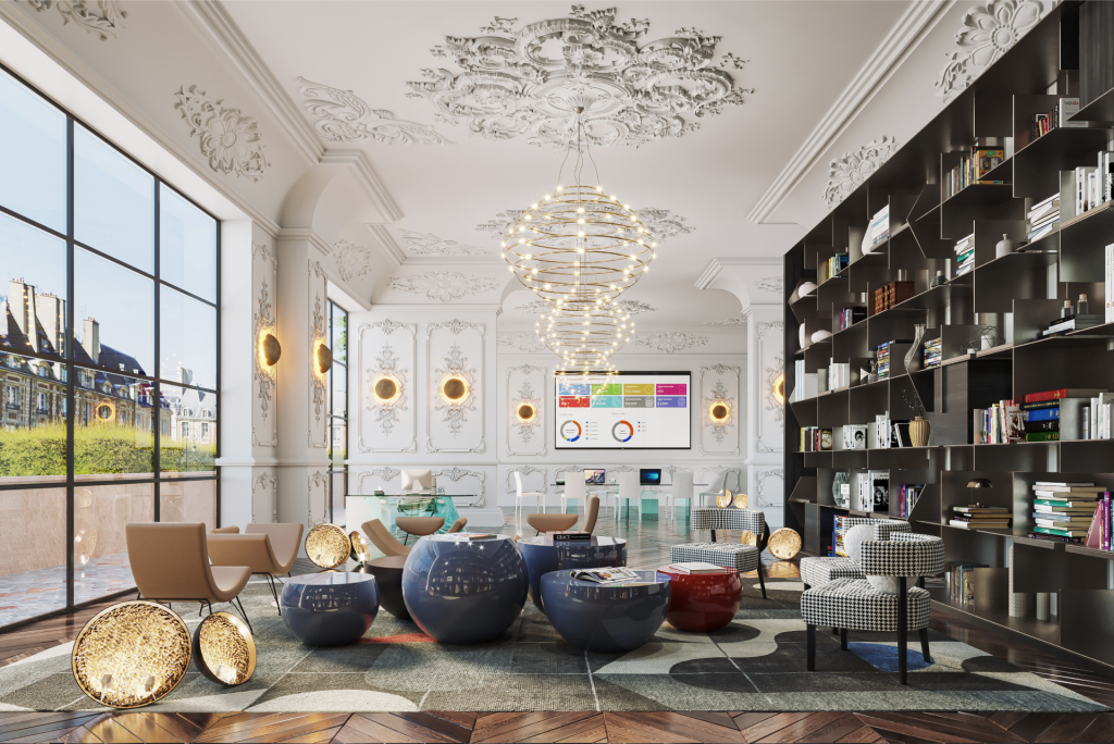 The Essence of Luxury: Gaetano La Vigna's Visionary Designs in the GCC ...