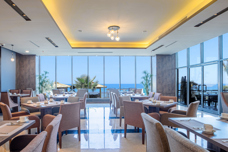 Meet the Chef: Discover the Culinary Excellence of Waves Hotel - Luxury ...