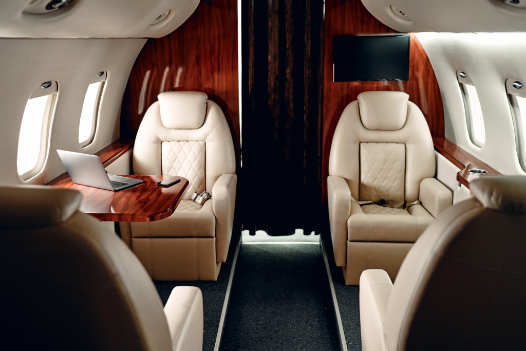 Experience the Future of Private Jet Travel with ONEFlight ...