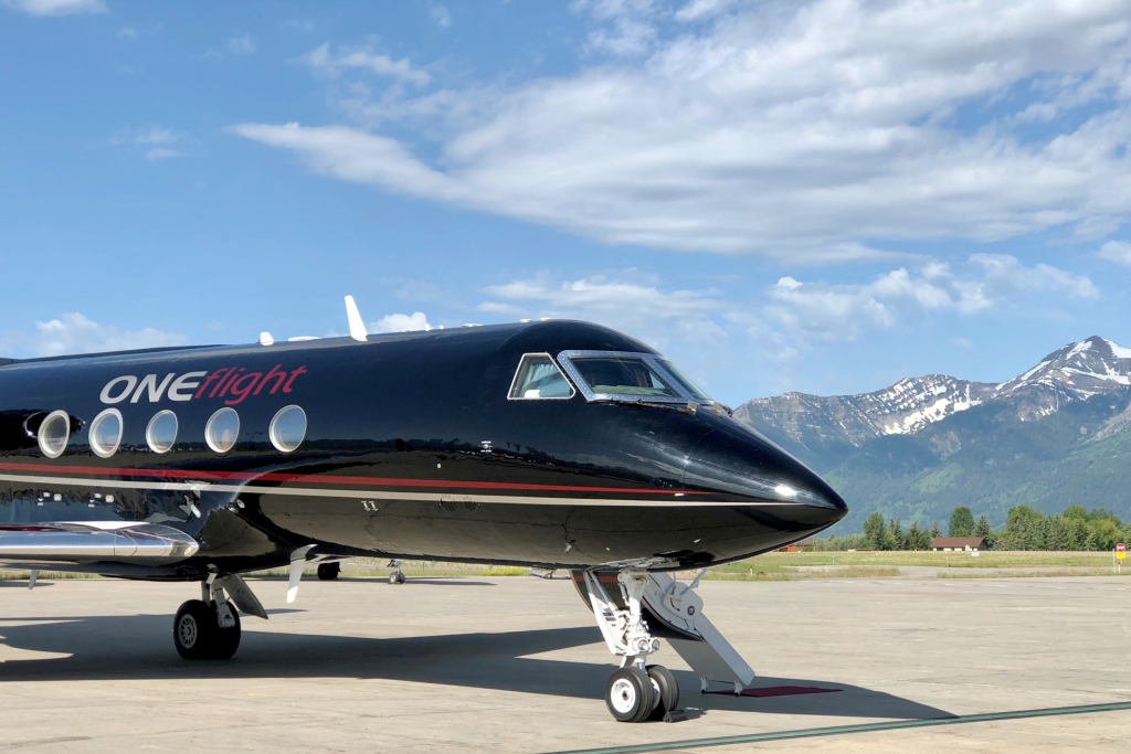 Experience the Future of Private Jet Travel with ONEFlight ...