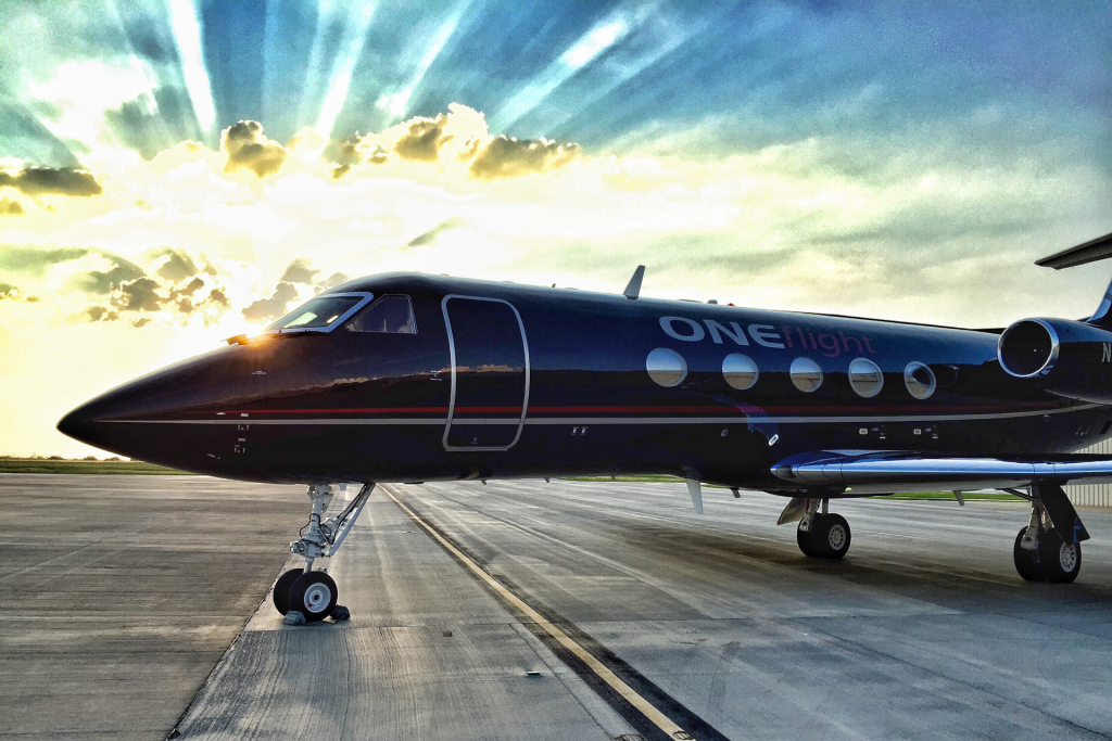 Experience the Future of Private Jet Travel with ONEFlight ...