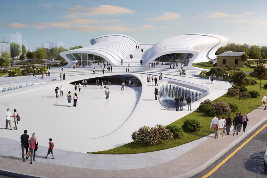 PSOMAS STUDIO OF ARCHITECTURE - Luxury Lifestyle Awards