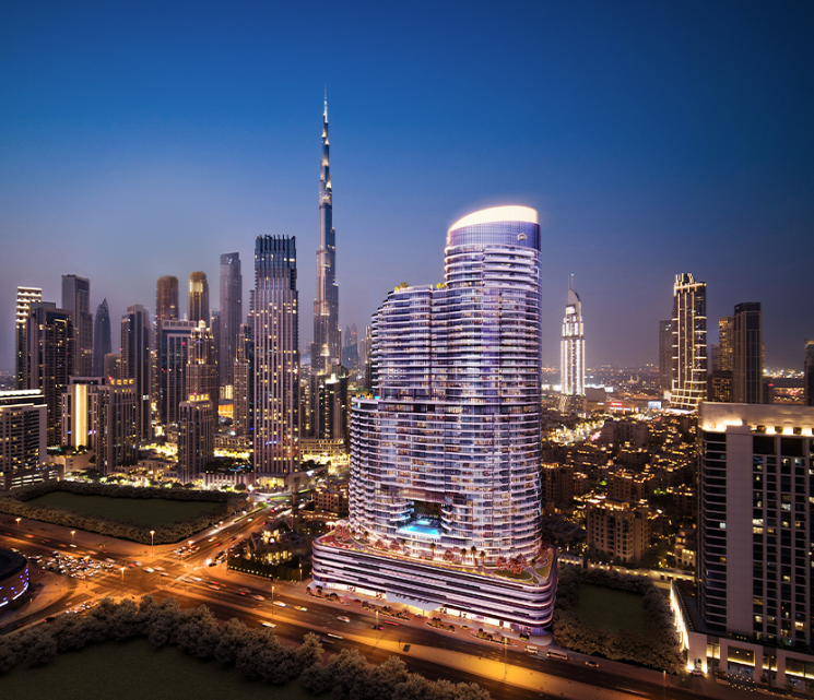 SHAPOORJI PROPERTIES - Luxury Lifestyle Awards