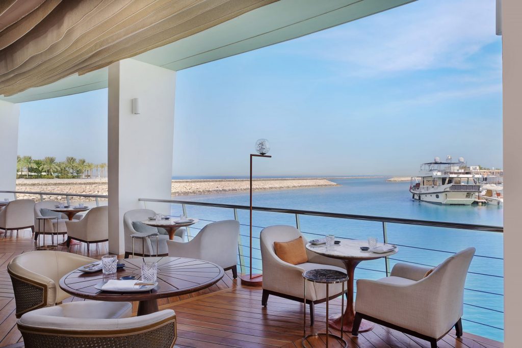 Luxury Redefined: The Ritz-Carlton, Doha - Where Opulence Meets ...
