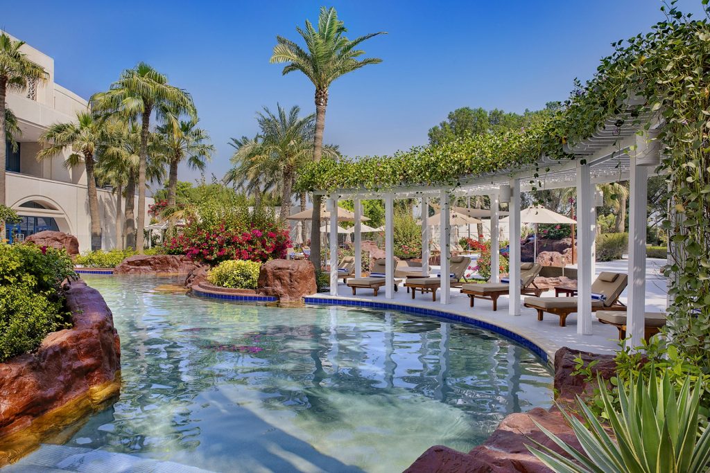 Luxury Redefined: The Ritz-Carlton, Doha - Where Opulence Meets ...