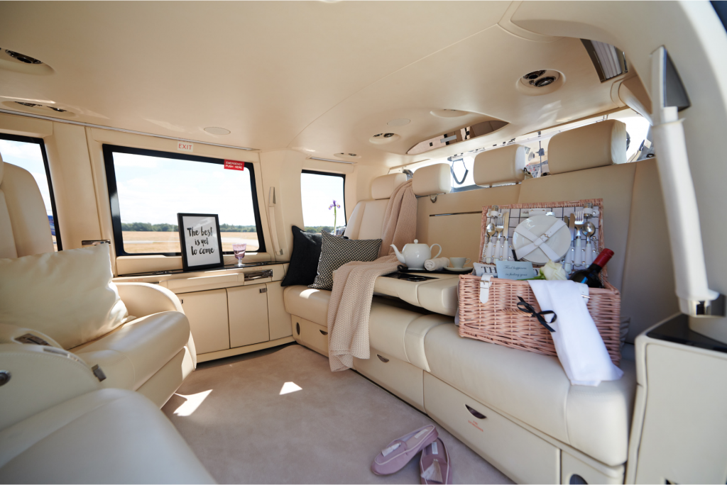 Exclusive Interview with Patrick Hansen, CEO of Luxury Private Jet ...