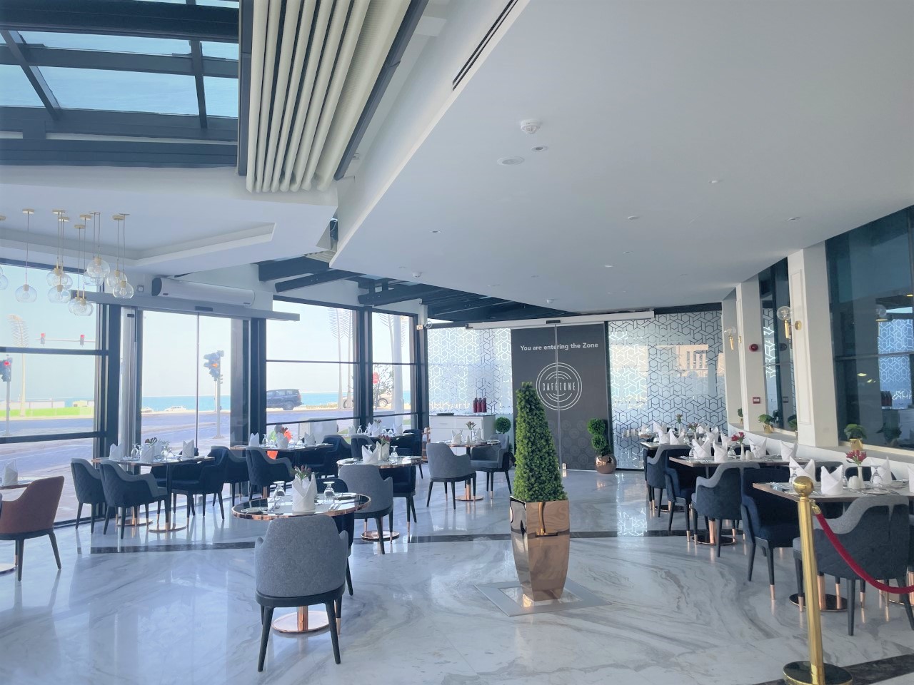 Nextonica Architects & Interiors WLL - Luxury Lifestyle Awards