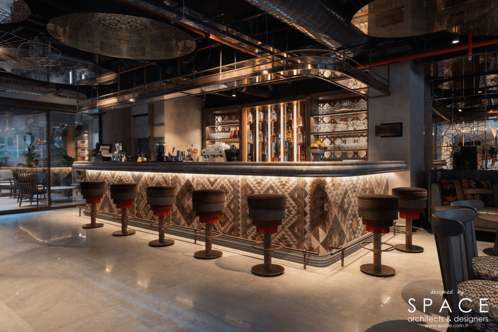 SPACE Architects & Designers: Best Hotel Interior Design Winner