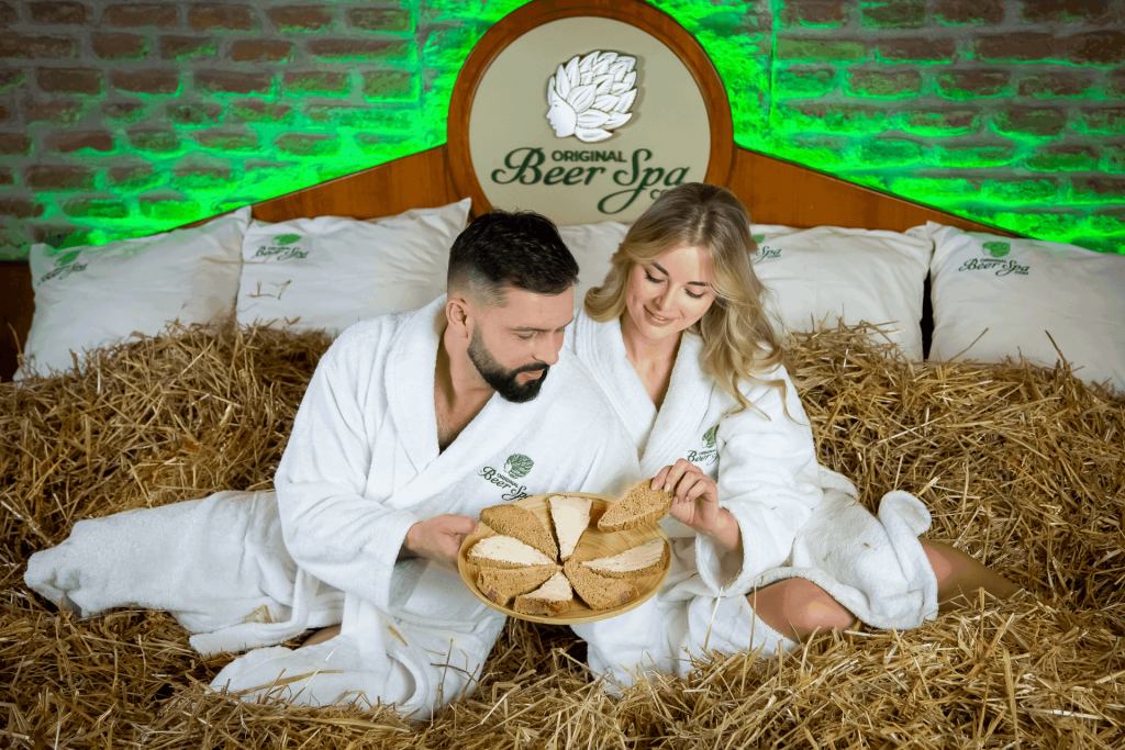 Indulge in Unparalleled Relaxation at Original Beer Spa Prague
