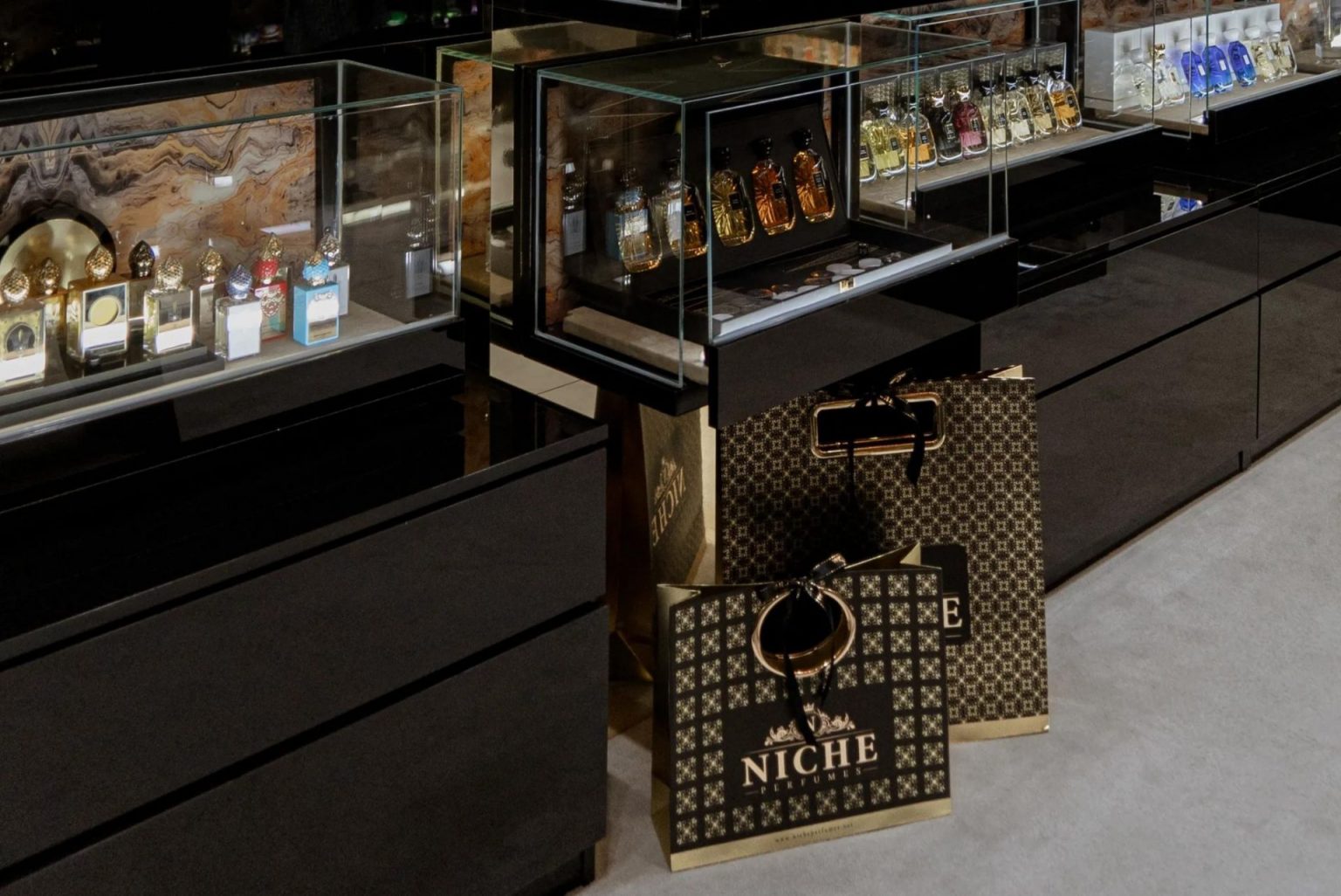 Niche Perfumes - Exclusive Fragrances in Spain