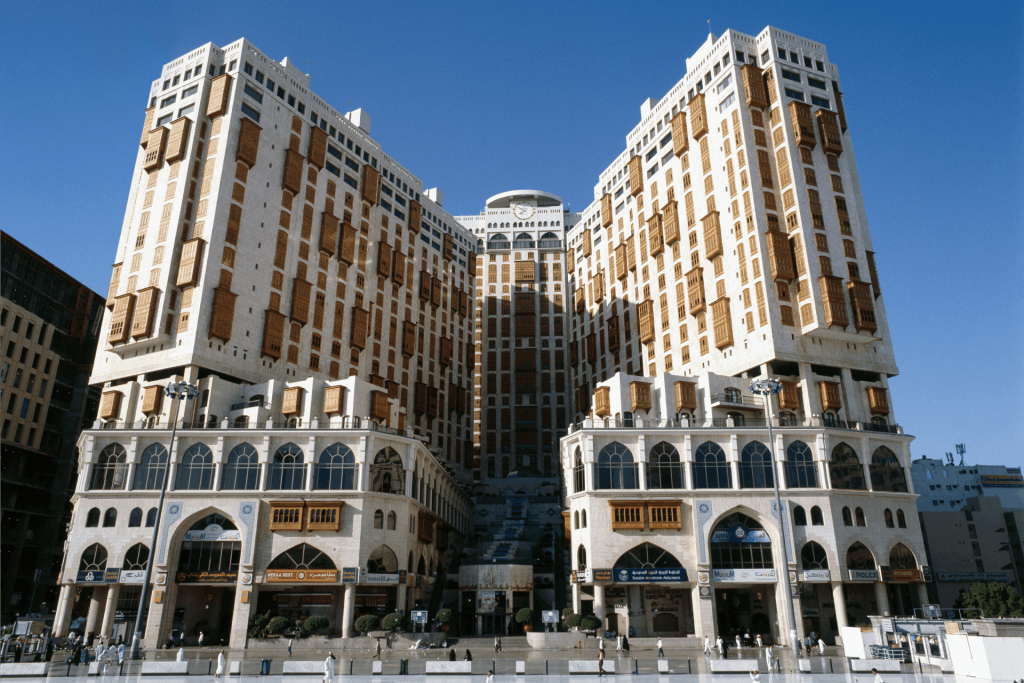 Discover Makkah Hotel & Towers: Luxury Accommodation