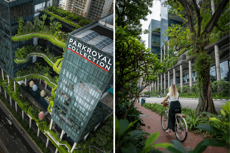 PARKROYAL COLLECTION Pickering: Best Sustainable Design