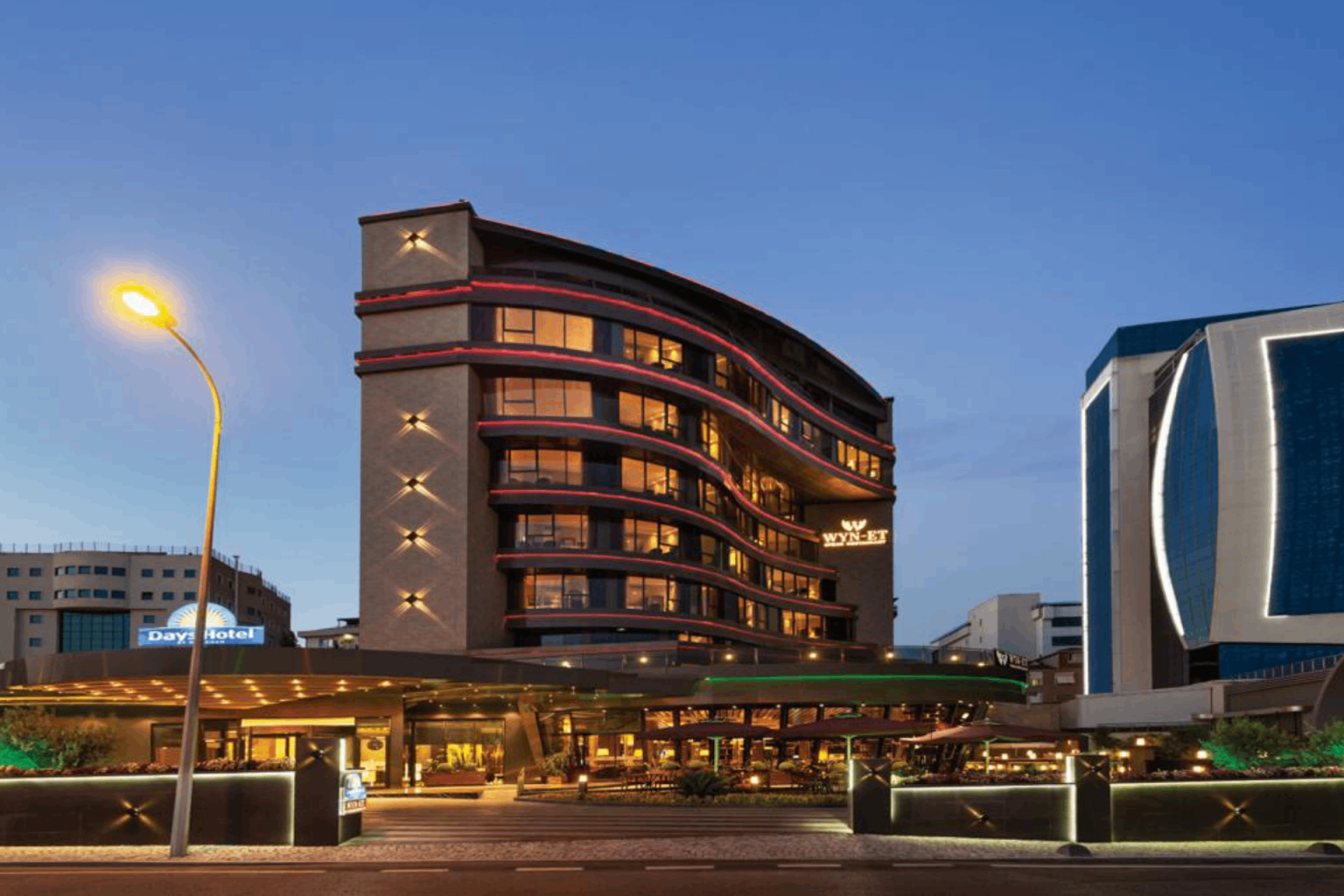 Derun Architecture & Interior Design Wins Best Luxury Hotel Interior ...