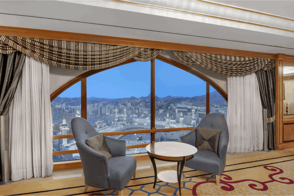 Discover Makkah Hotel & Towers: Luxury Accommodation