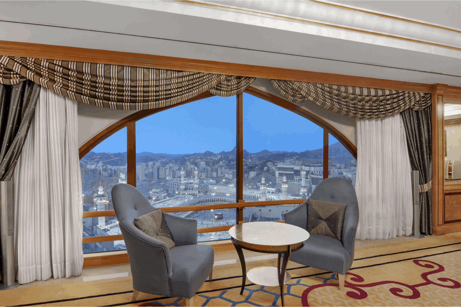 Discover Makkah Hotel & Towers: Luxury Accommodation