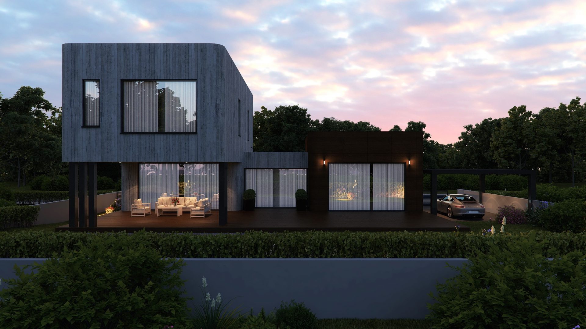 POMOLO DESIGN AND BUILD LTD - Luxury Lifestyle Awards