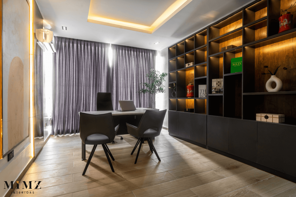 Luxury Residential Interior Design in Nigeria – Mimz Interiors