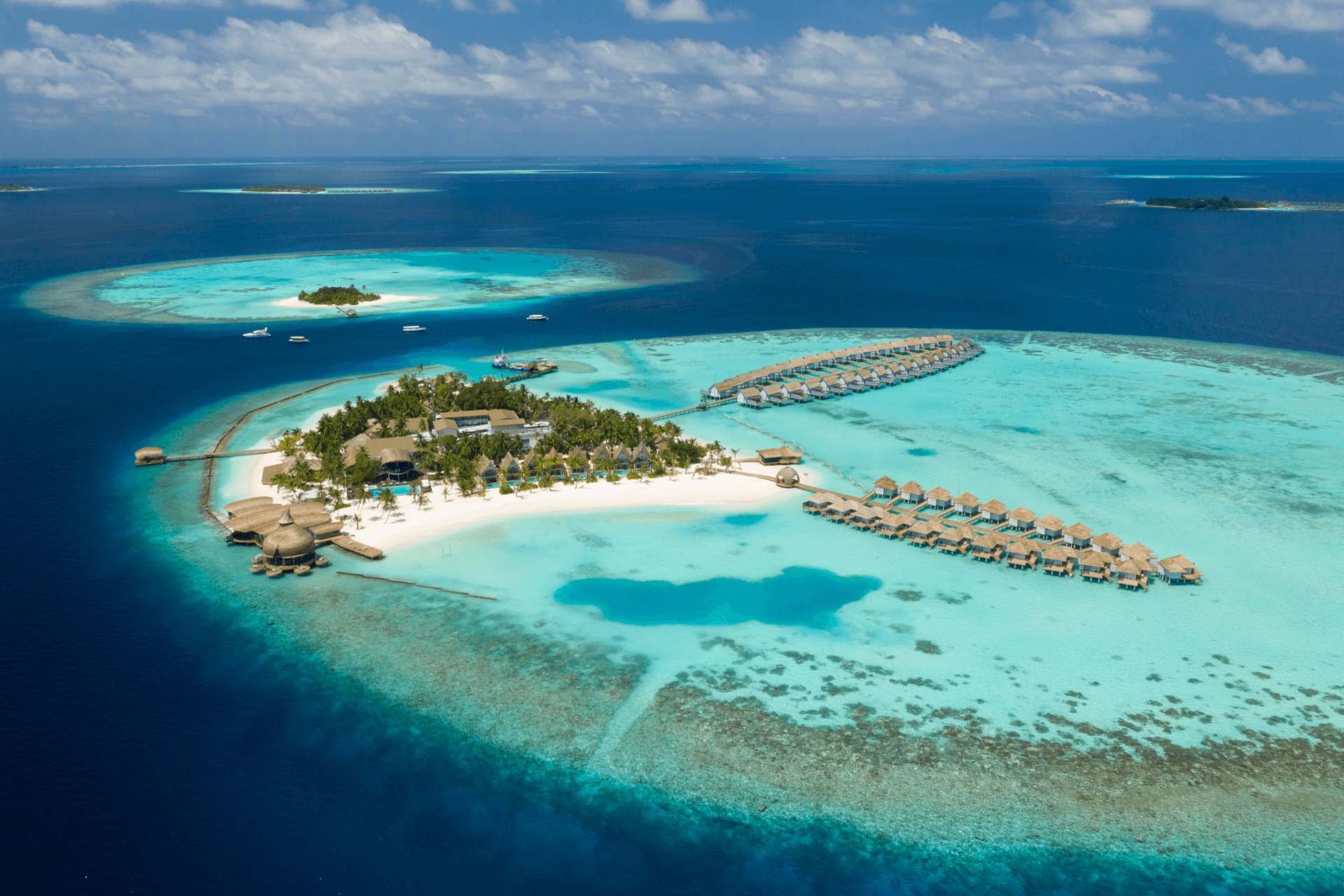 John Allanson - Outrigger Maldives Maafushivaru Resort - Luxury ...