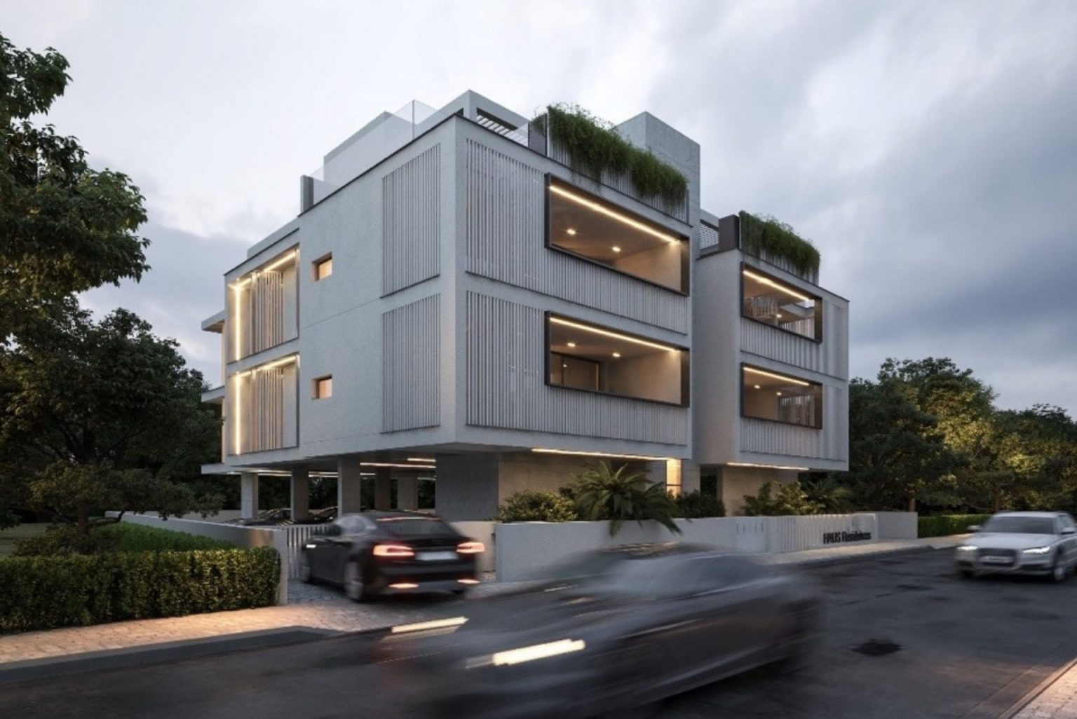 Luxury Apartment Living | Haus Residences by Haus Developments