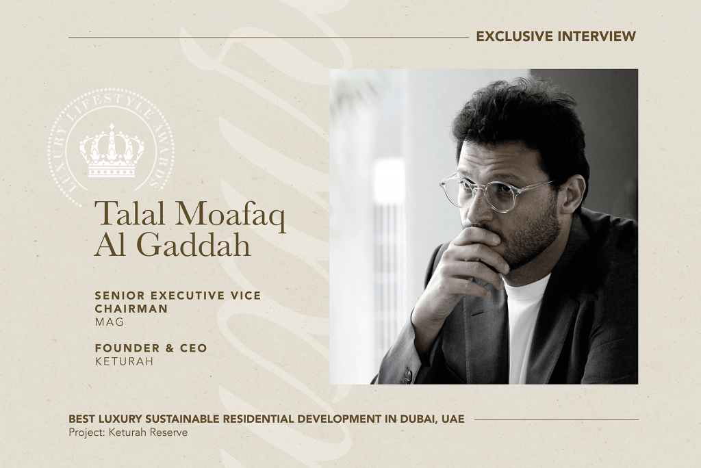 Luxury Real Estate Company in the UAE | Exclusive Interview