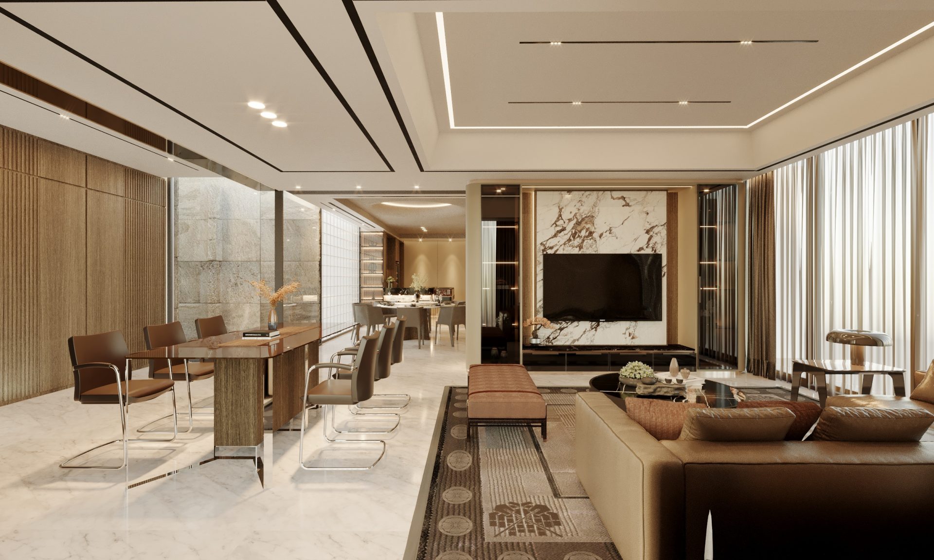 DM INTERIOR DESIGN PTE LTD - Luxury Lifestyle Awards