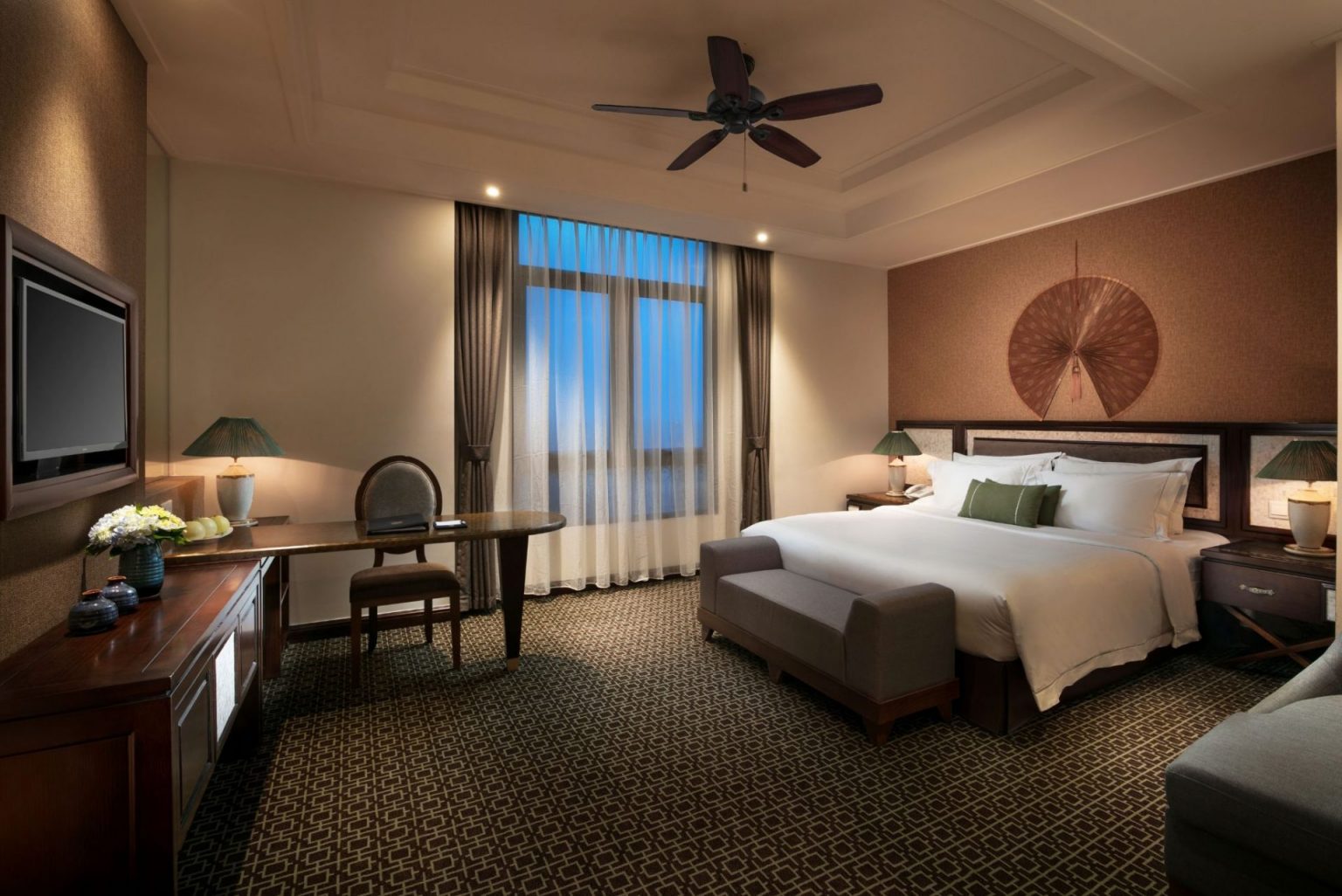 Experience the Charm of Ninh Binh Hidden Charm Hotel & Resort