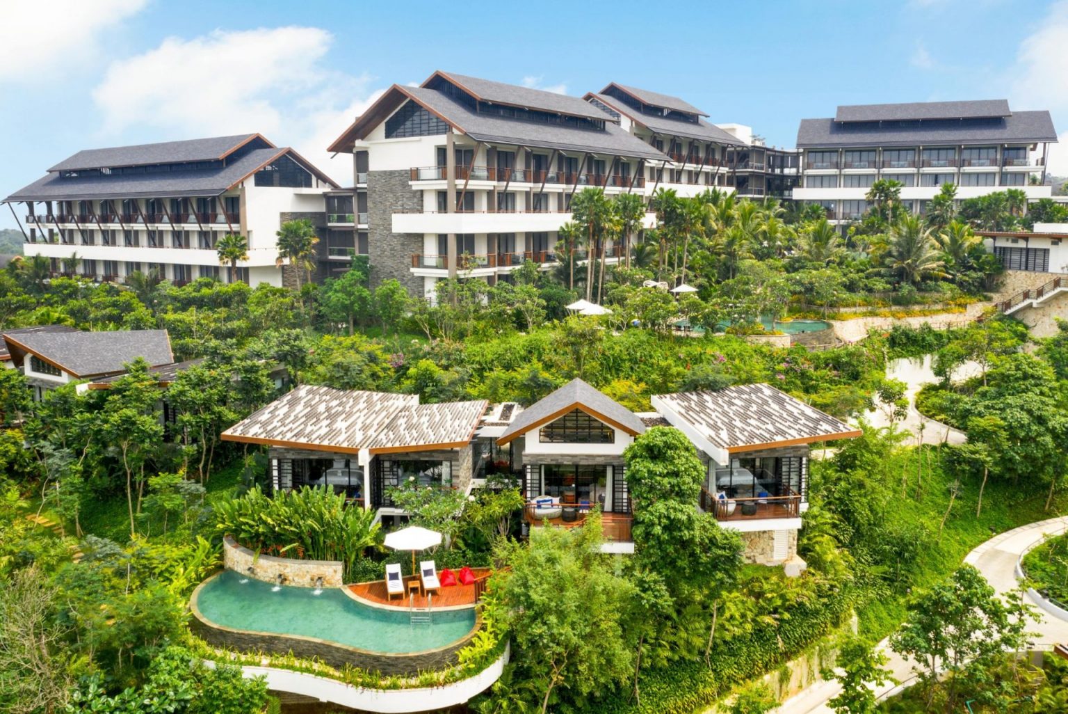 Family Resort in Indonesia: Pullman Ciawi Vimala Hills