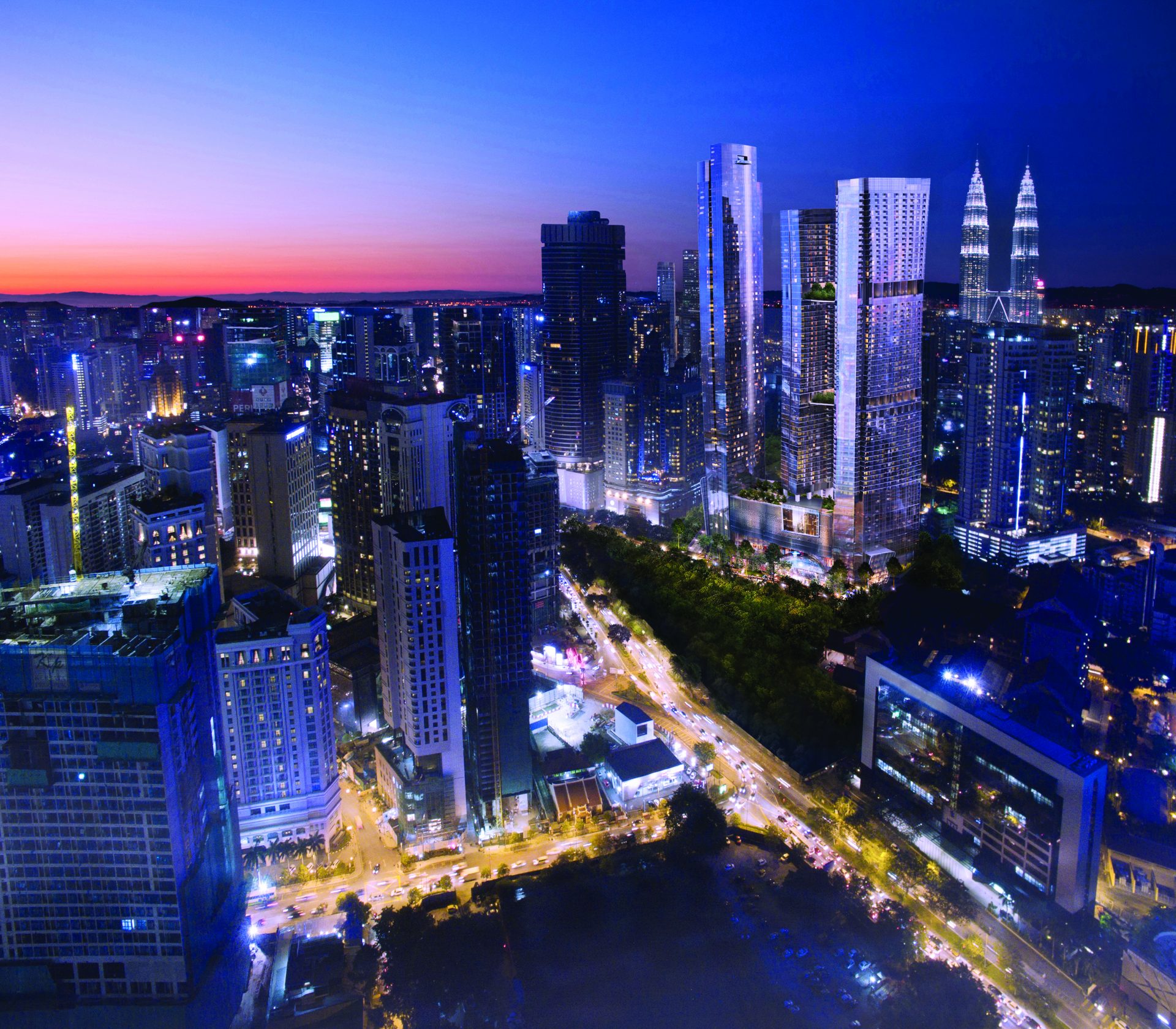 KSK Land Sdn Bhd - Luxury Lifestyle Awards