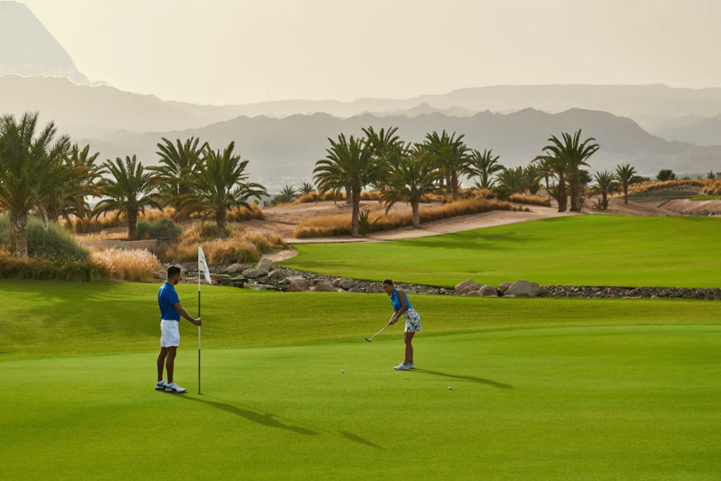 Experience Magical Retreat at Hyatt Regency Aqaba Ayla