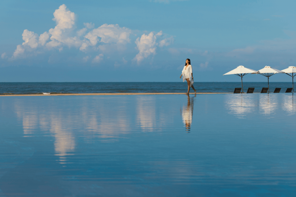 Discover Luxury at Meliá Ho Tram Beach Resort in Vietnam