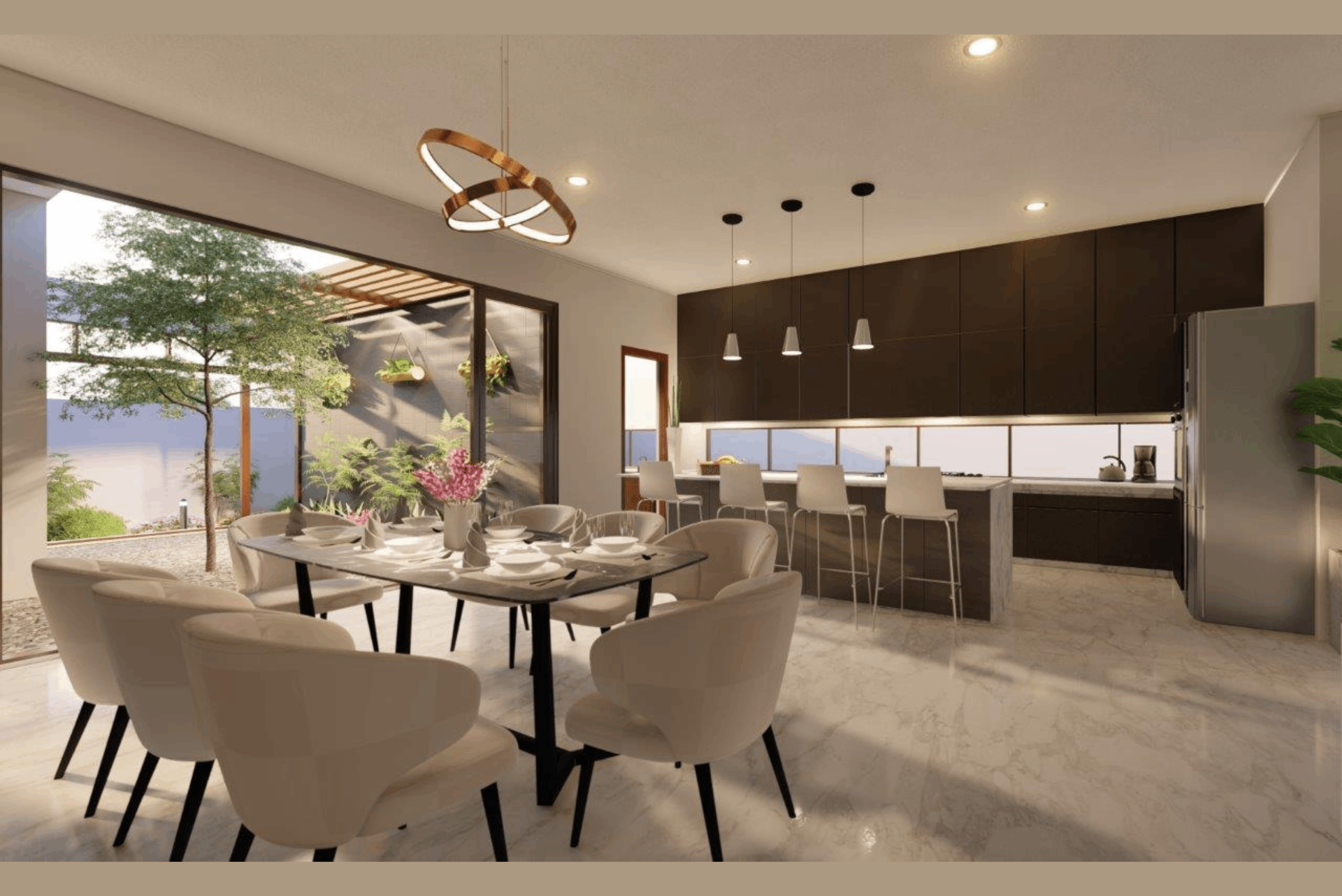 VKO Architects LTD by Vincent Ko - Luxury, Vision, Sustainability