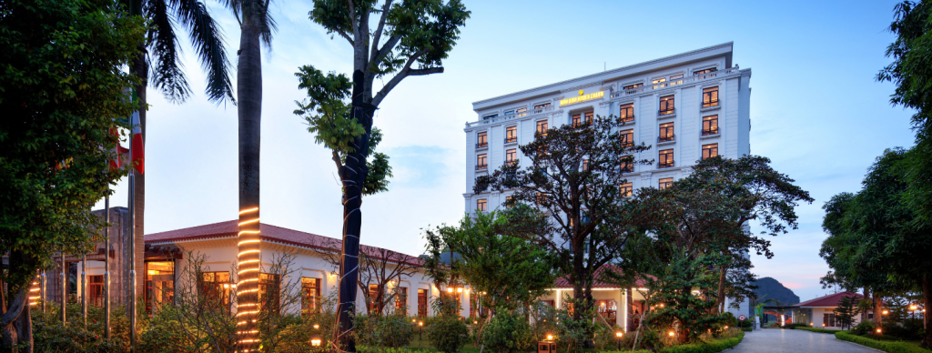Experience the Charm of Ninh Binh Hidden Charm Hotel & Resort