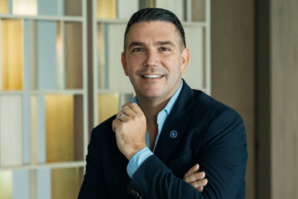 George Stanfield - Hilton Cancun, an All-Inclusive Resort - Luxury ...