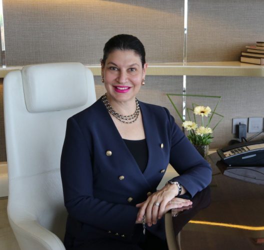 Linda Pecoraro - Hilton Kuala Lumpur - Luxury Lifestyle Awards