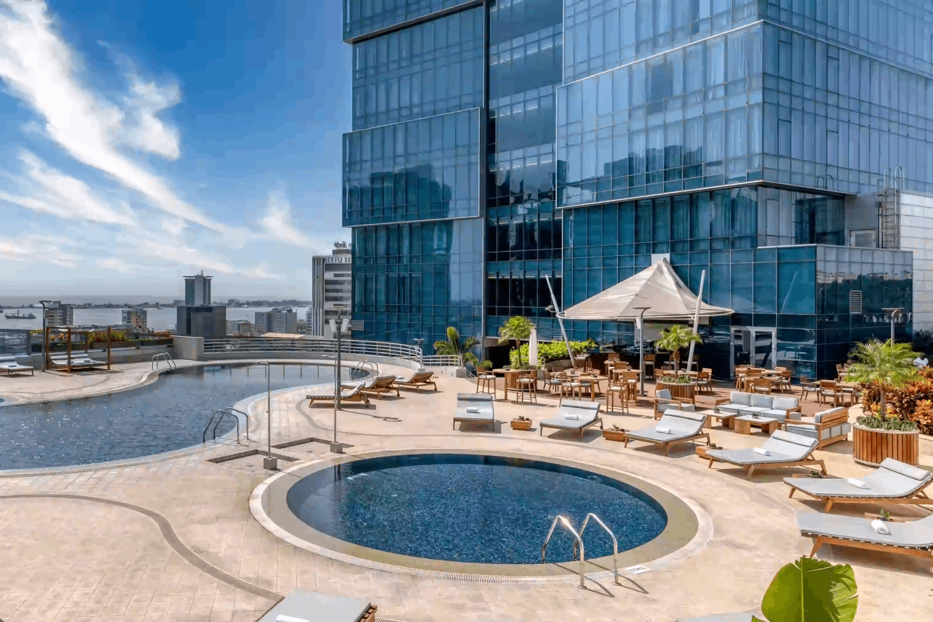 Nuno Neves - InterContinental Luanda Miramar - Luxury Lifestyle Awards