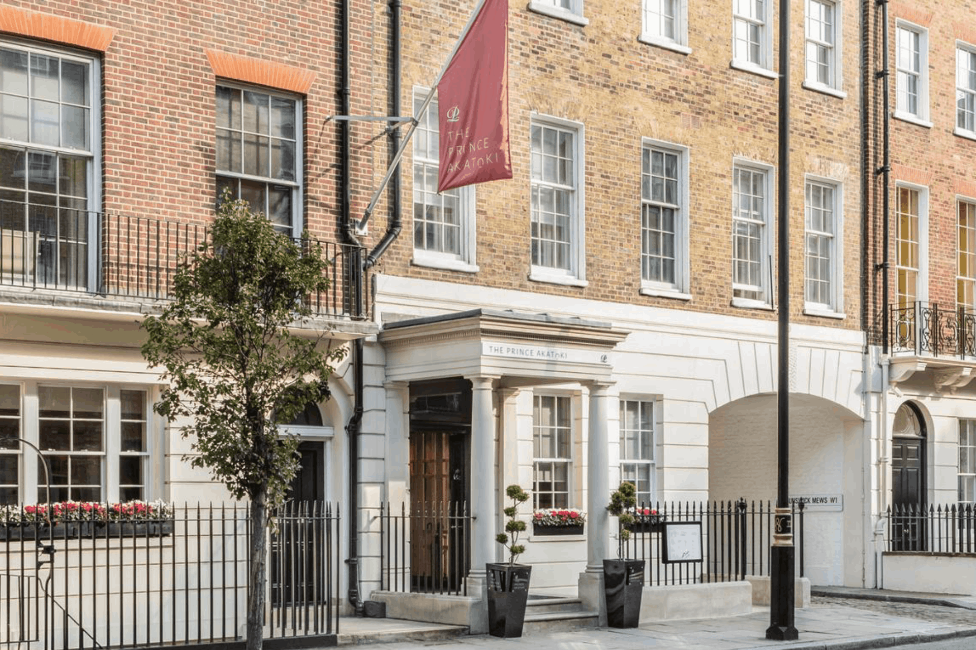 Ray Goertz - The Prince Akatoki London - Luxury Lifestyle Awards