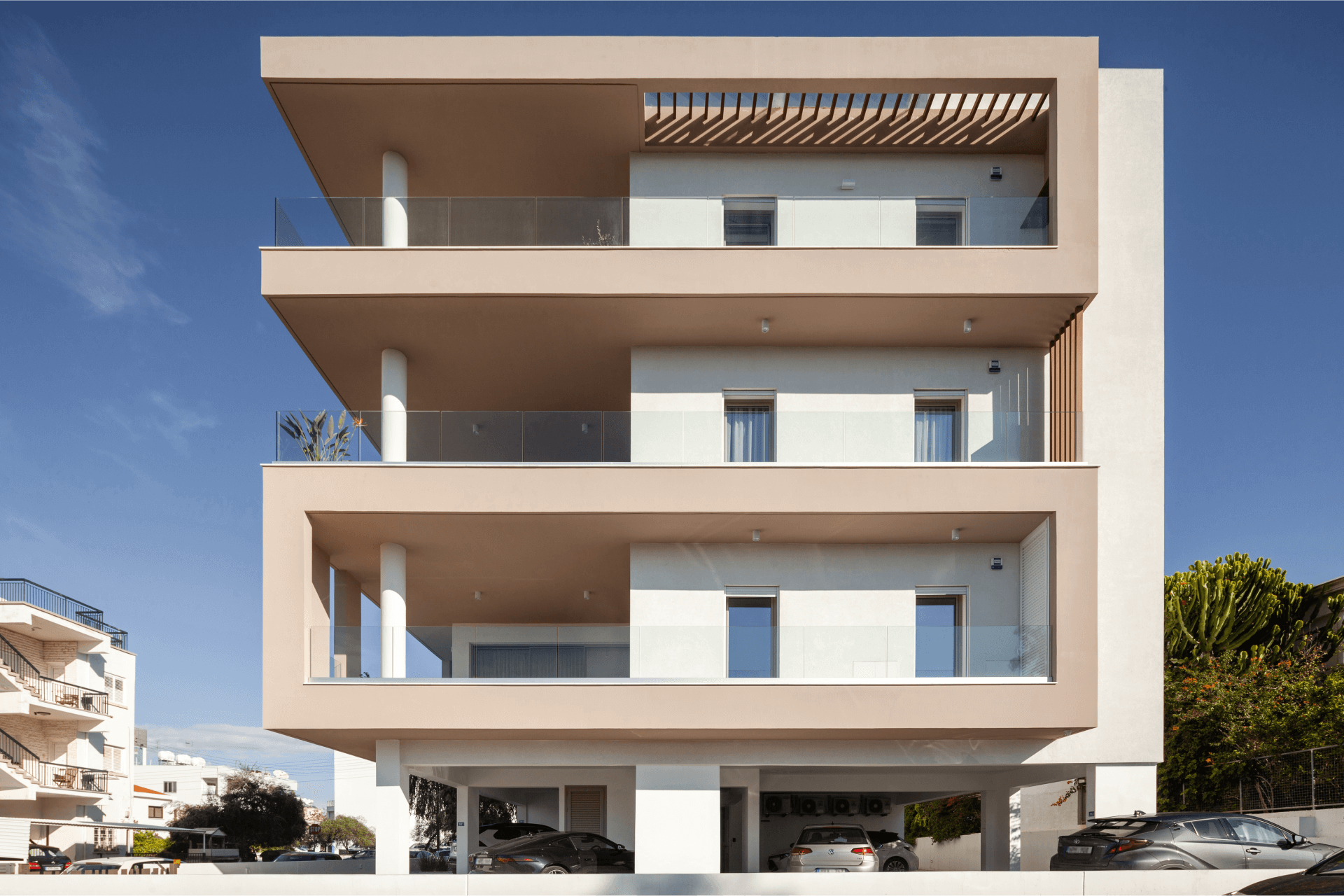 MK Architects: Blending Aesthetics and Functionality