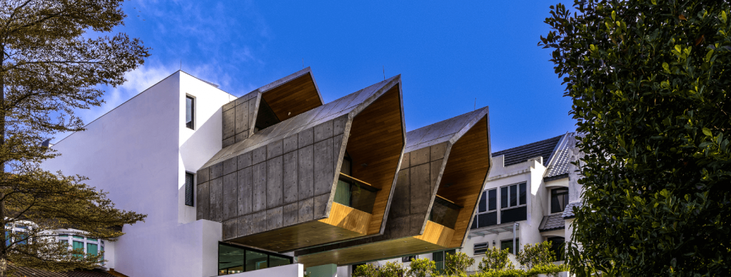 Aamer Architects: Elevating Singapore Architecture