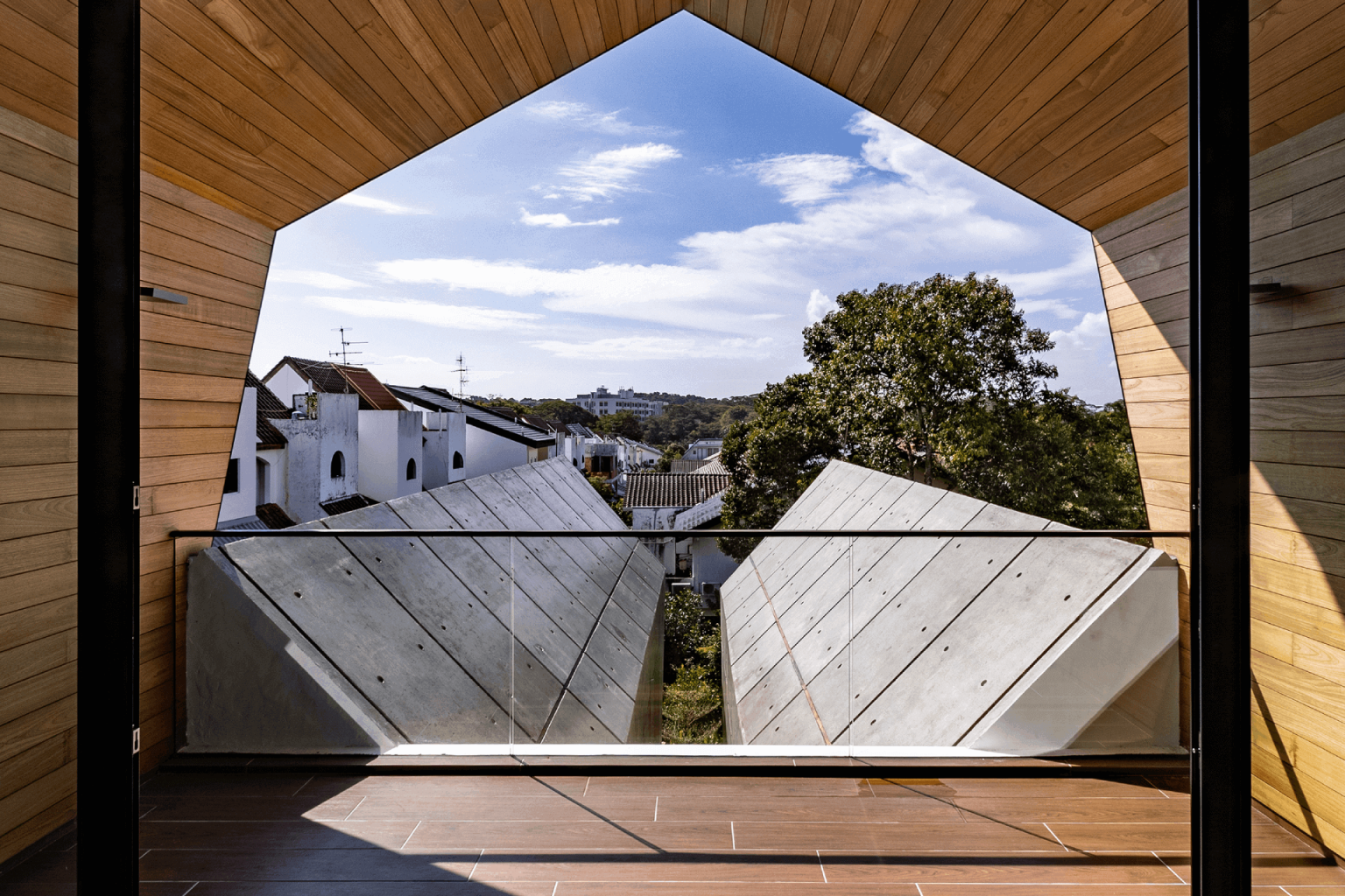 Aamer Architects: Defining Singapore's Skyline