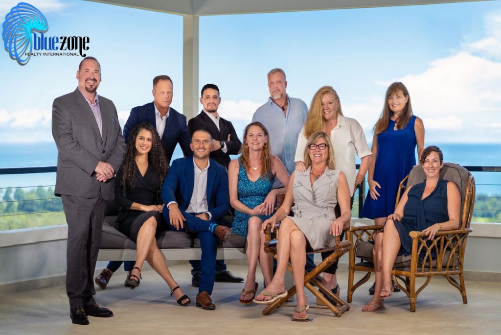 Luxury Real Estate Broker | Blue Zone Realty International