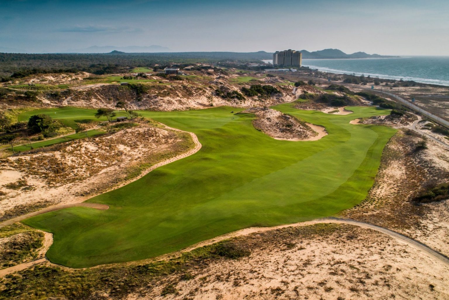 Luxury Golf Destination | The Bluffs Grand Ho Tram Strip
