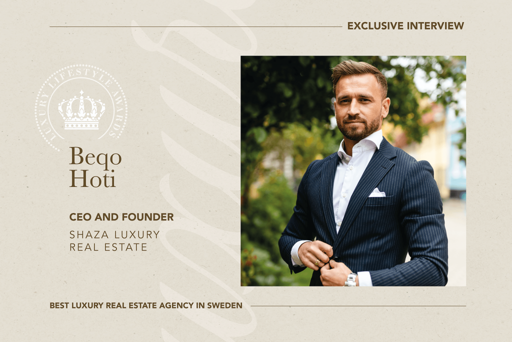 International Brokerage: Shaza Luxury Real Estate